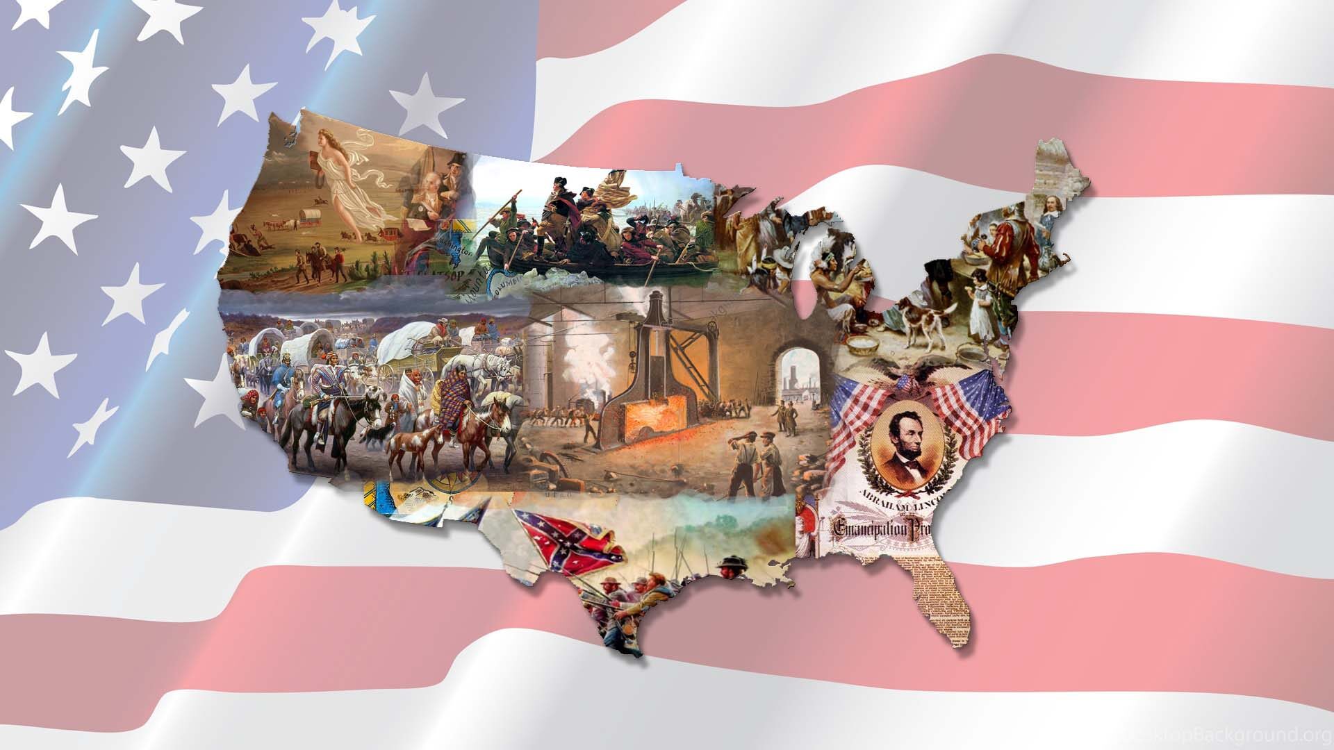 Historia de los Estados Unidos